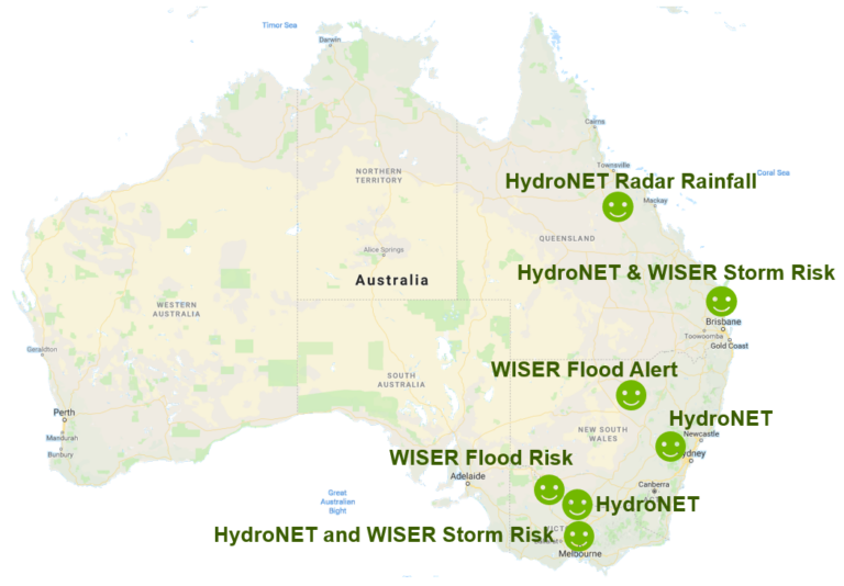 WISER Water by Water Technology